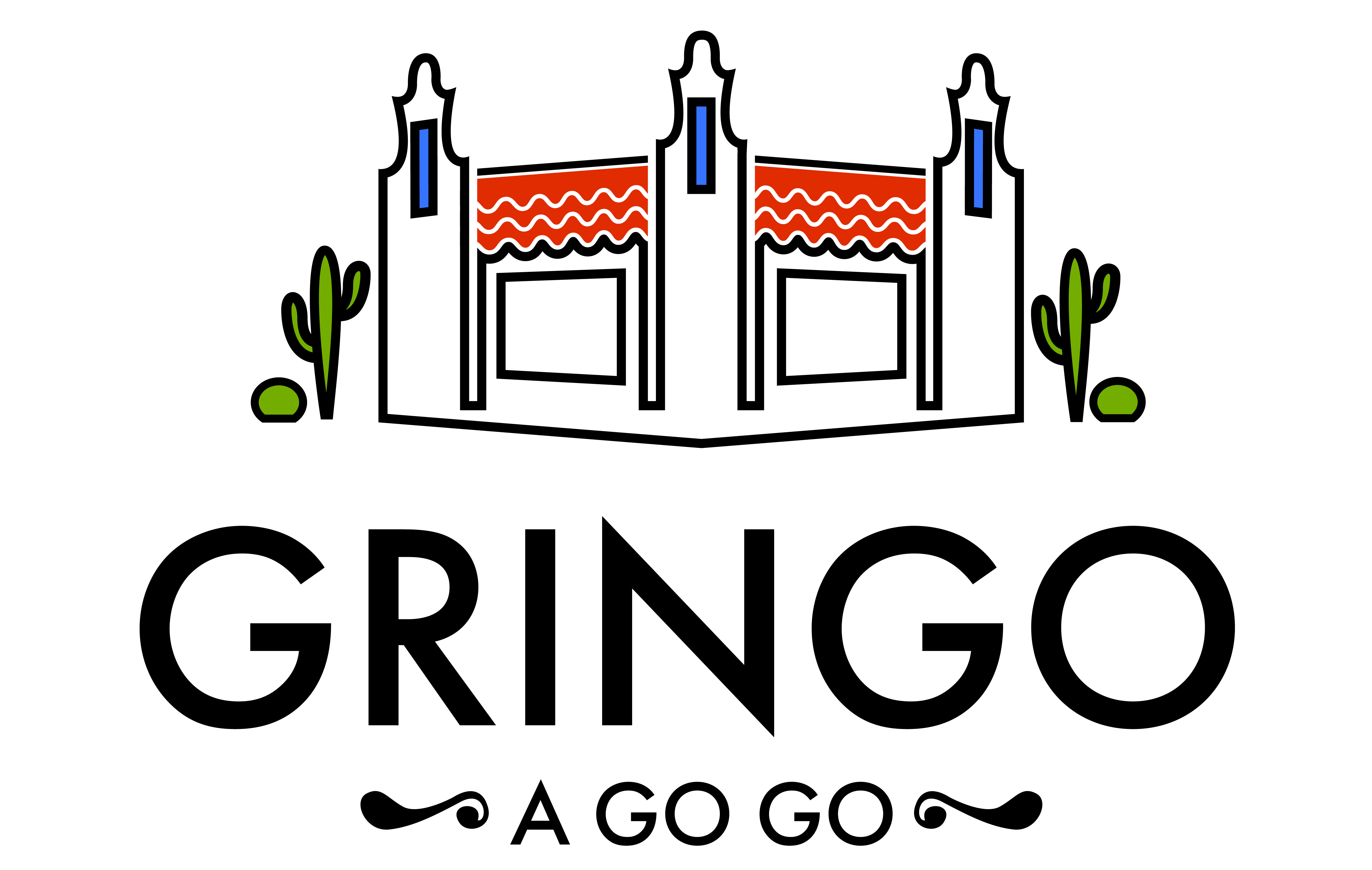 Gringo A Go-Go - Patron REPO