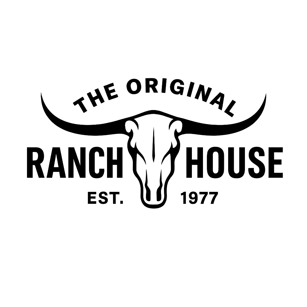 The Original Ranch House Restaurant - XL Table