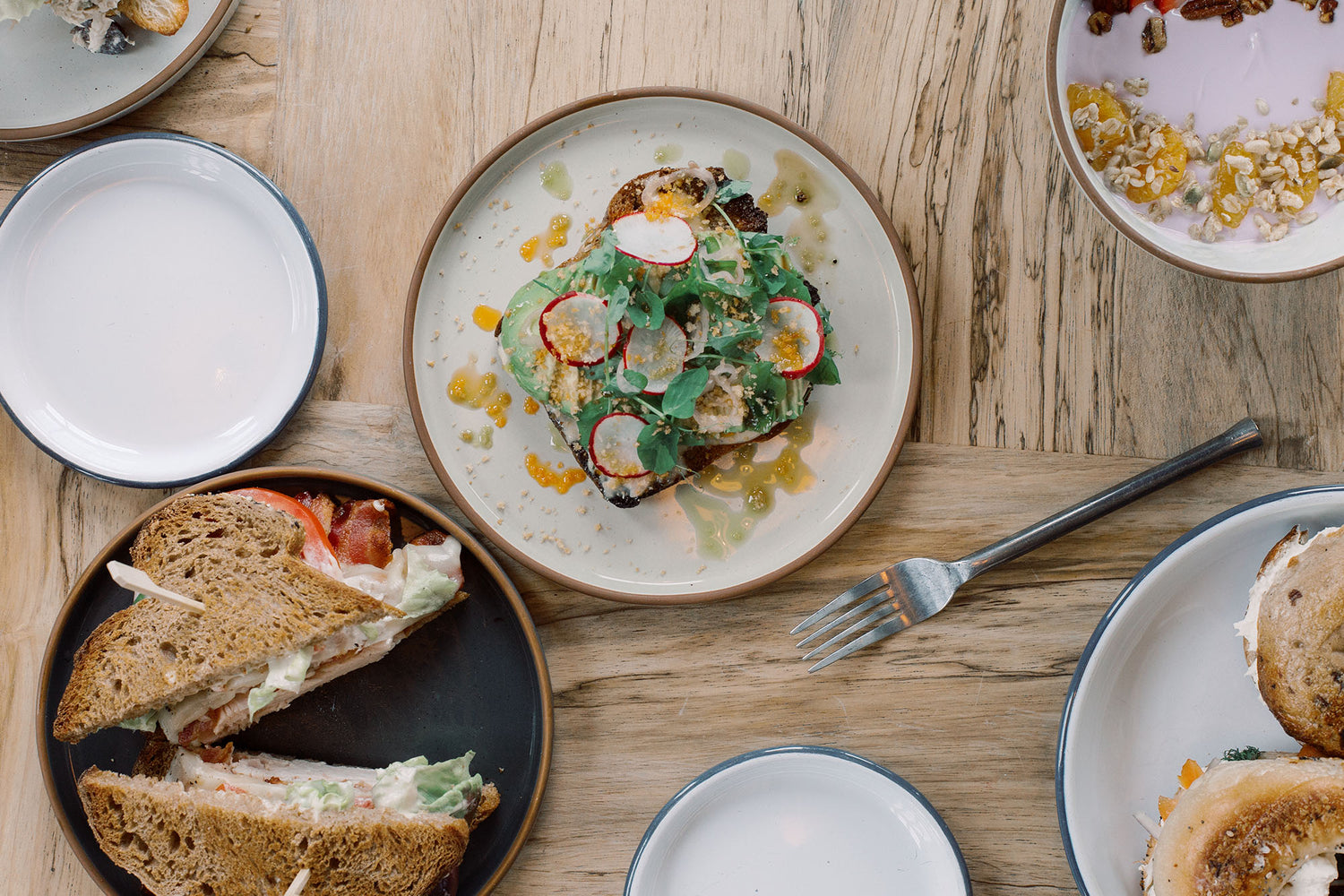 Platform Coffee + Kitchen 919 Berryhill Rd Unit 104 - The Moonlight