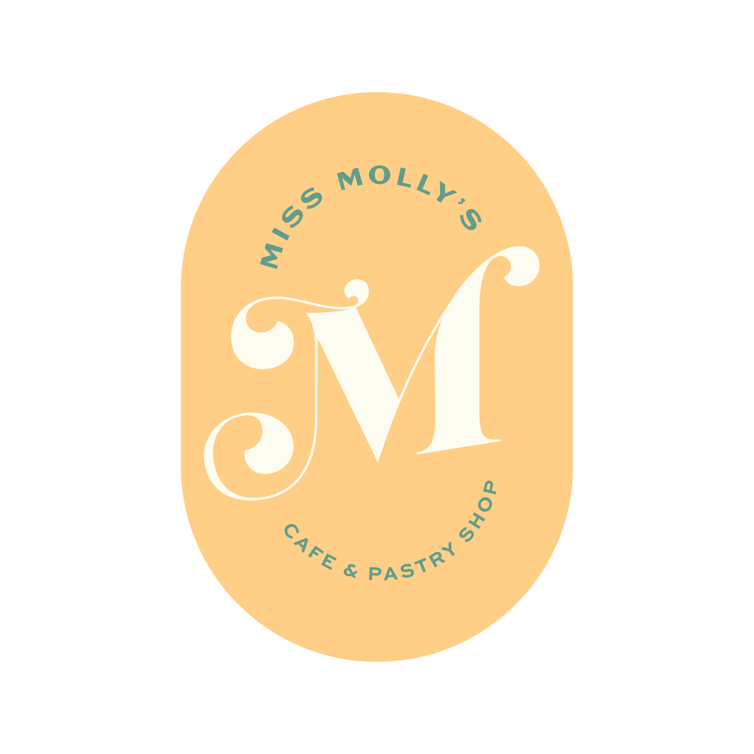 Miss Molly's Cafe & Pastry Shop - Chocolate and Salted Caramel Layer Cake