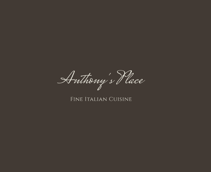Anthony’s Place - Chicken Francese