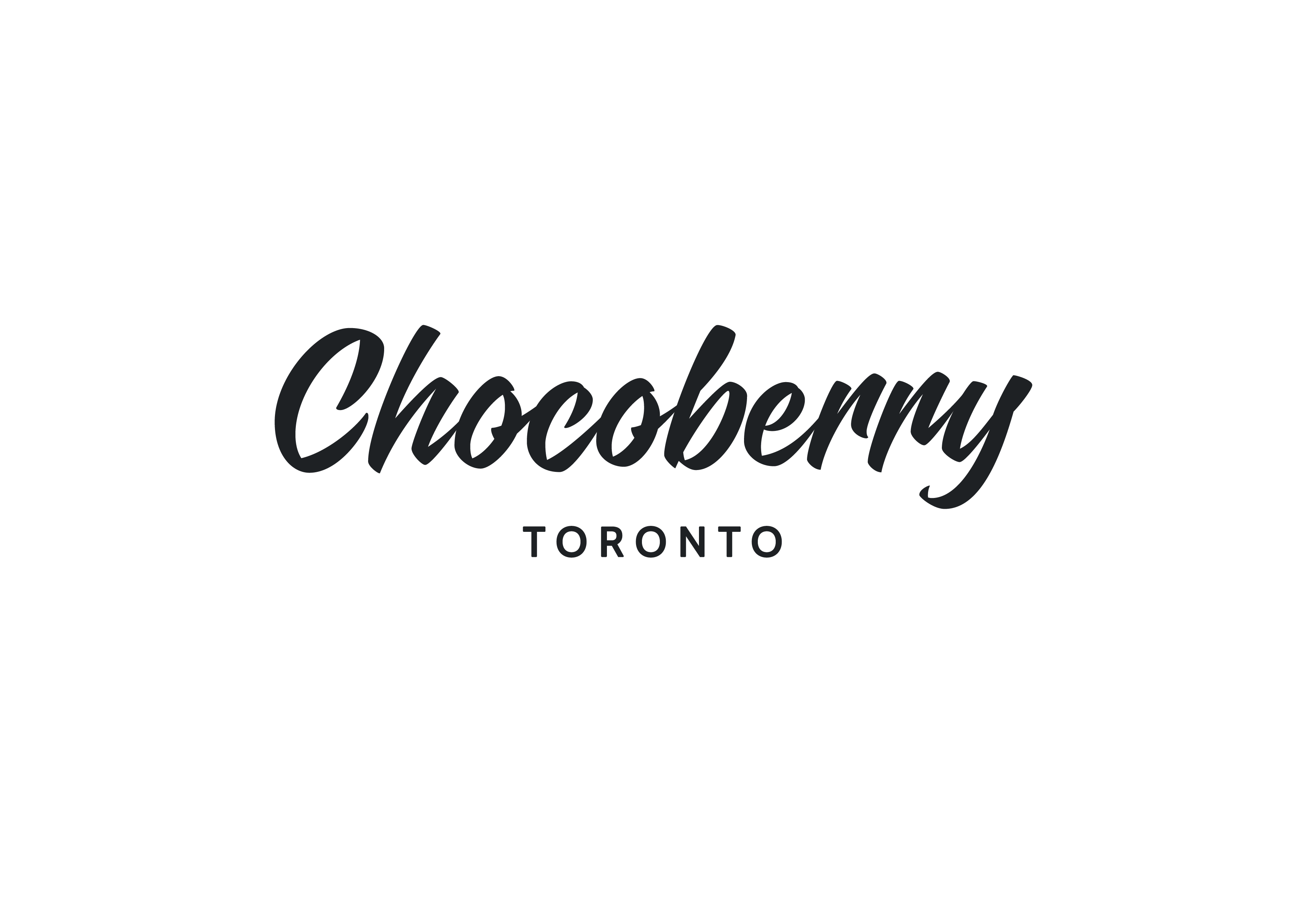 Chocoberry Cafe - Lemon Ricotta Pancakes