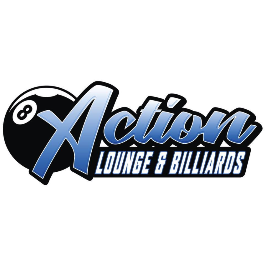 Action Lounge and Billiards - High Noon "Black Cherry"