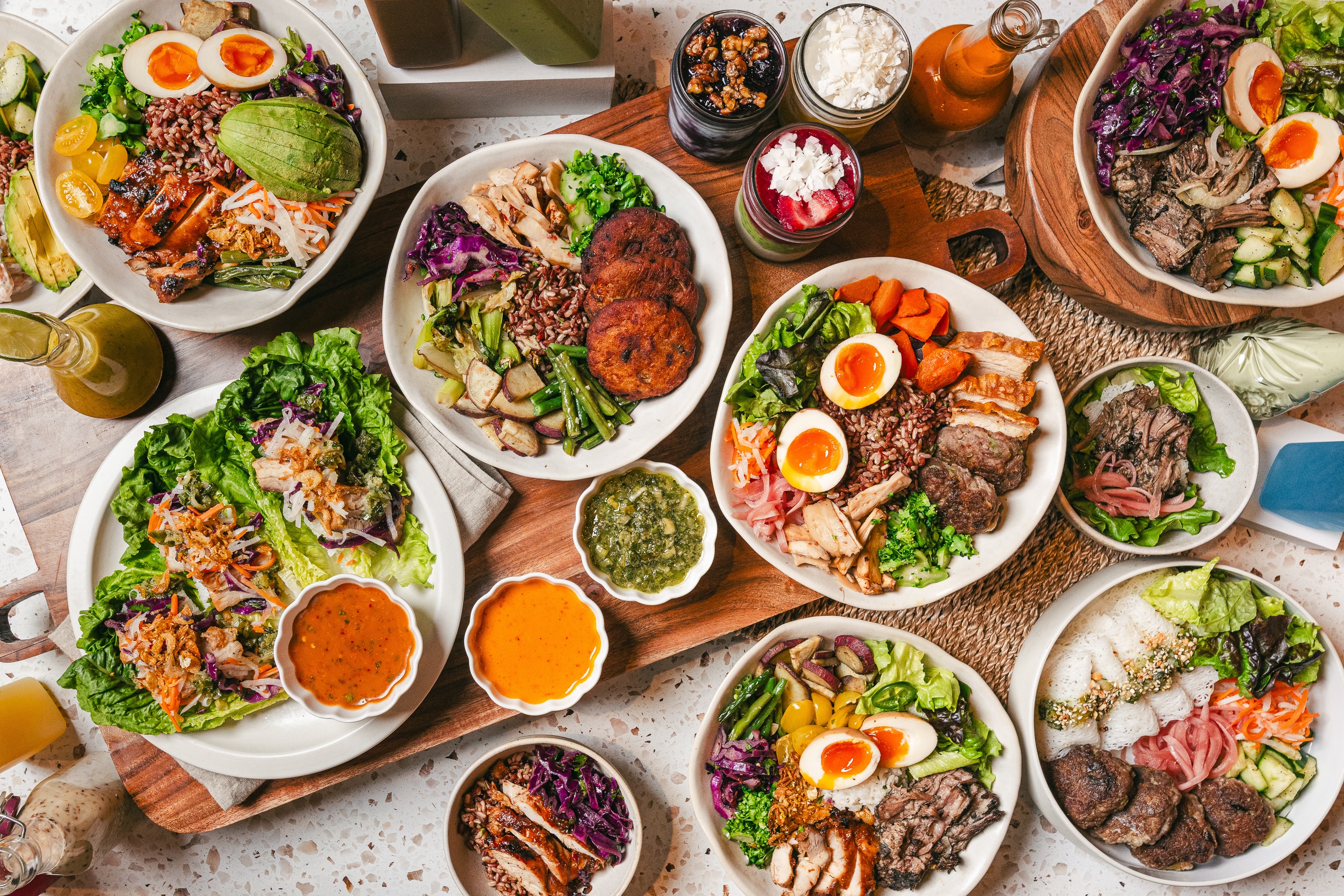 AN Southeast Asian Kitchen | Toast