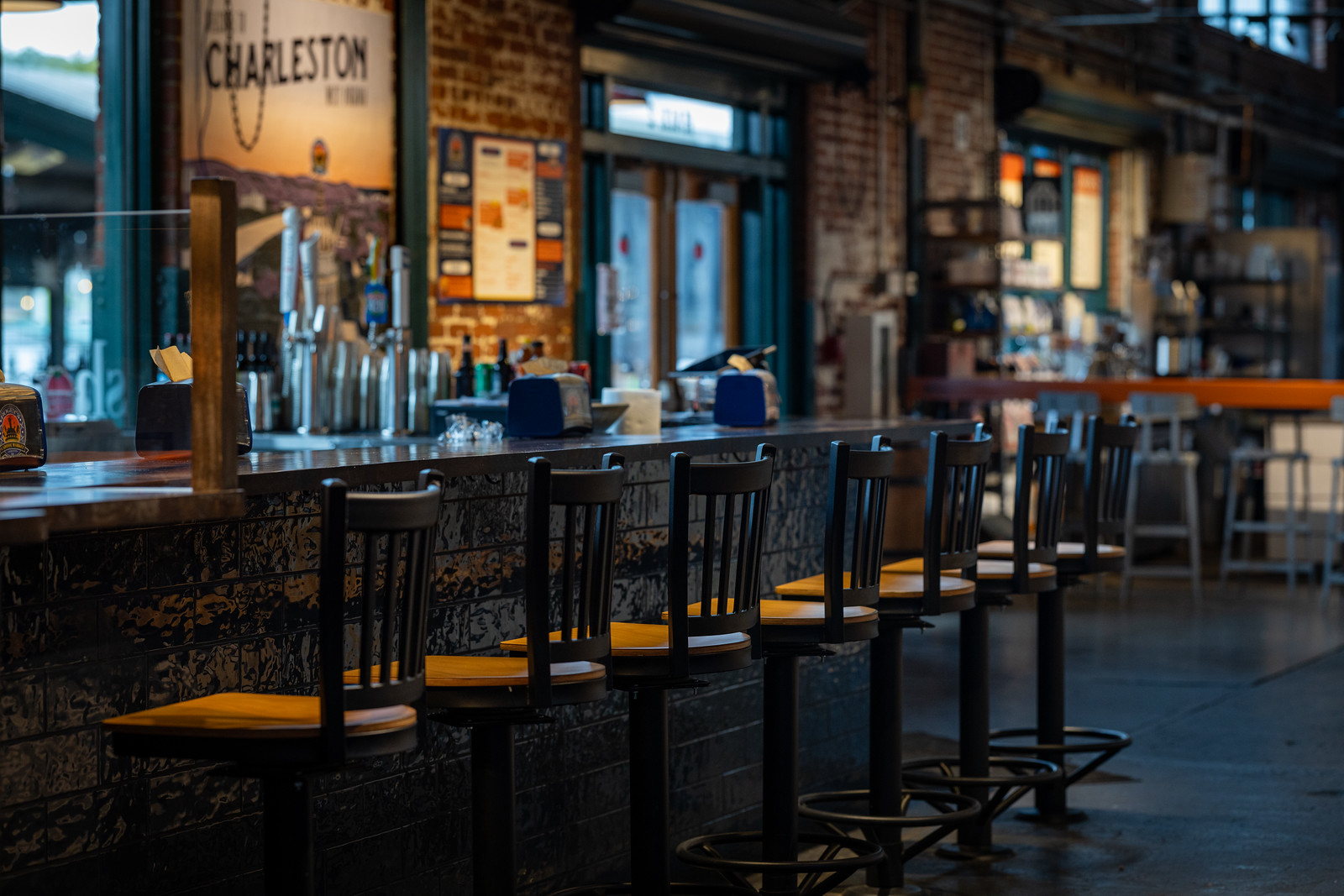 Bogeys at Capitol Market 800 Smith Street | Toast