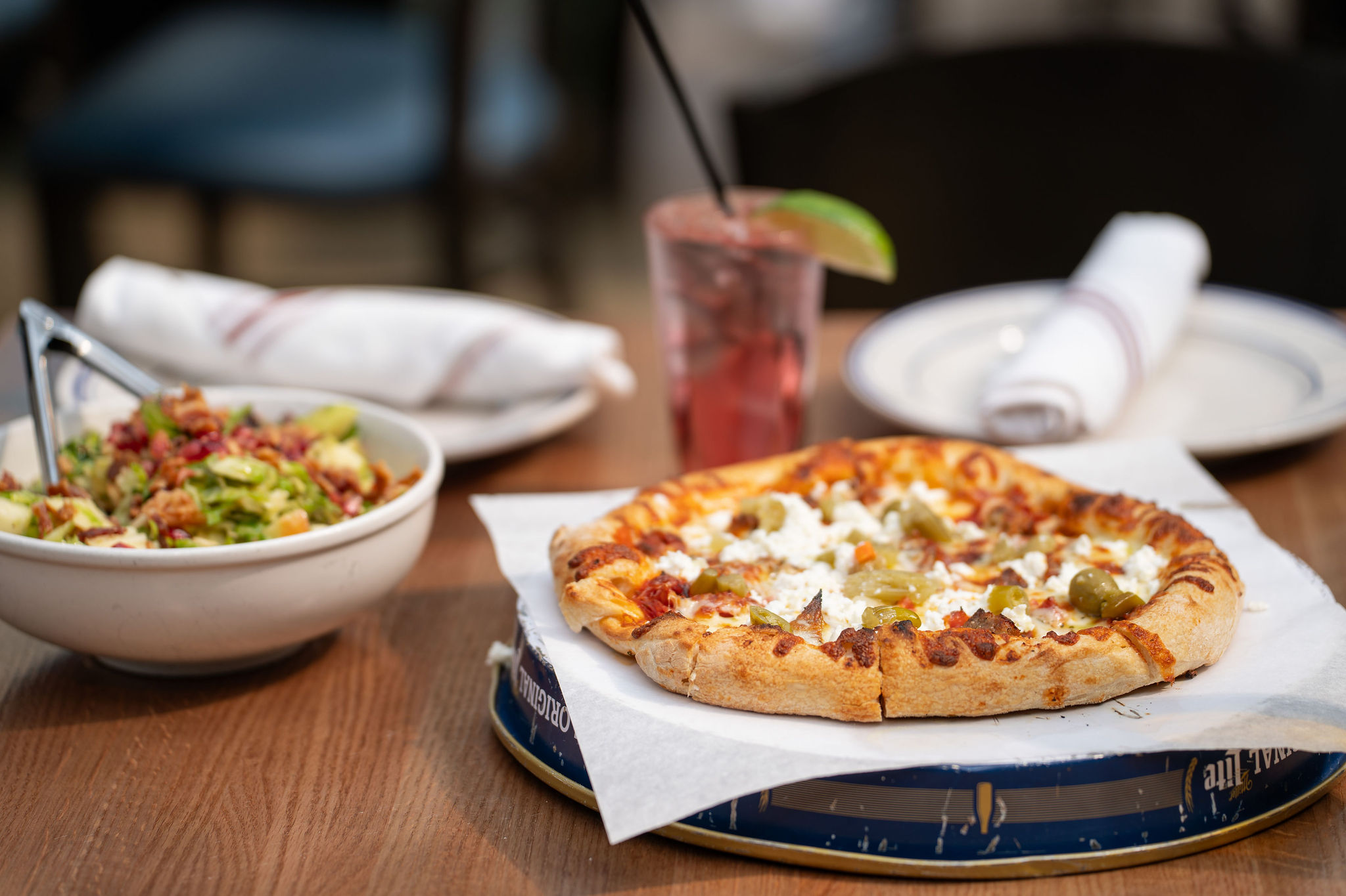 Zia's Social 6158 N Northwest Hwy | Toast