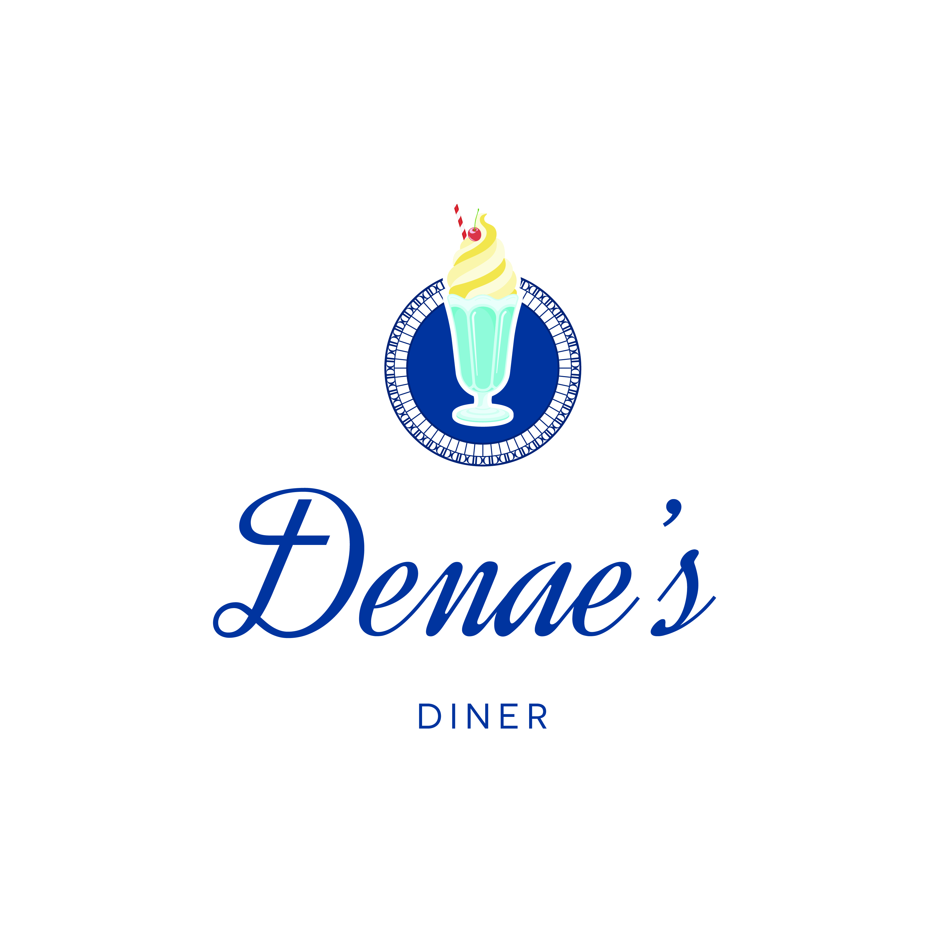 Denae's Diner - The Works Omelet