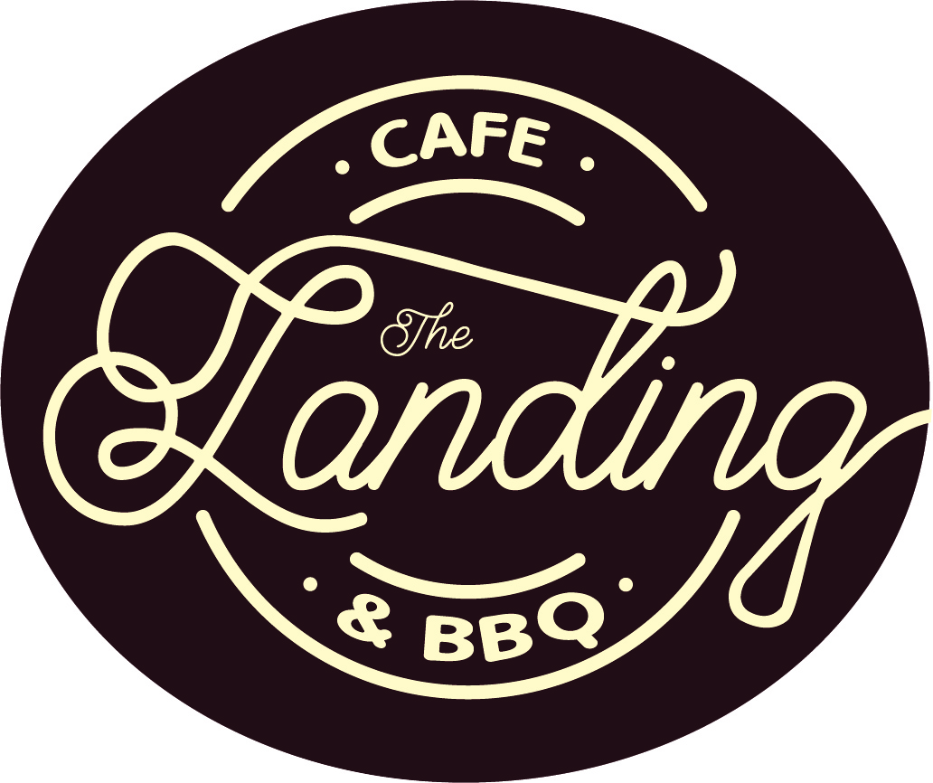 The Landing Cafe & BBQ - Pumpkin Spice Latte