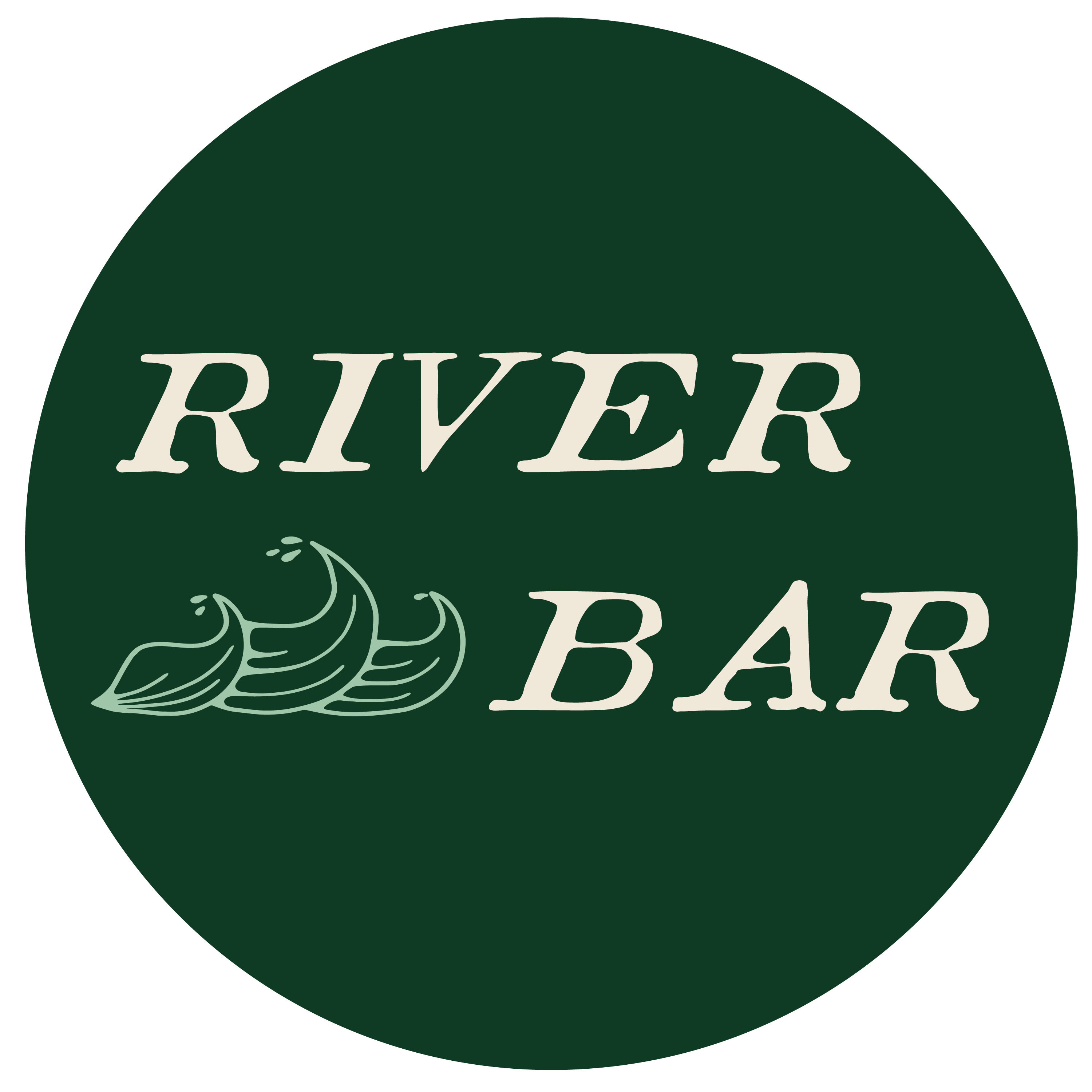 River Bar - Aquachile