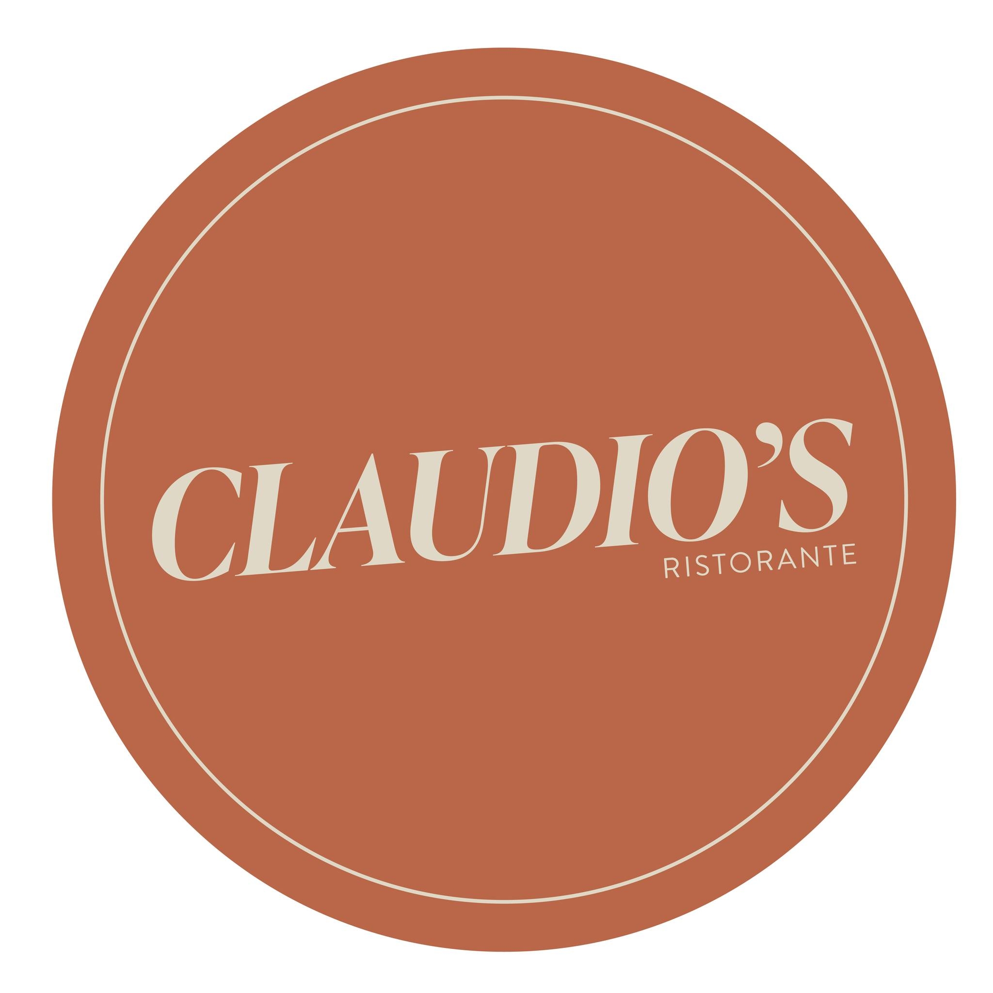 Claudio's Ristorante - Affogato