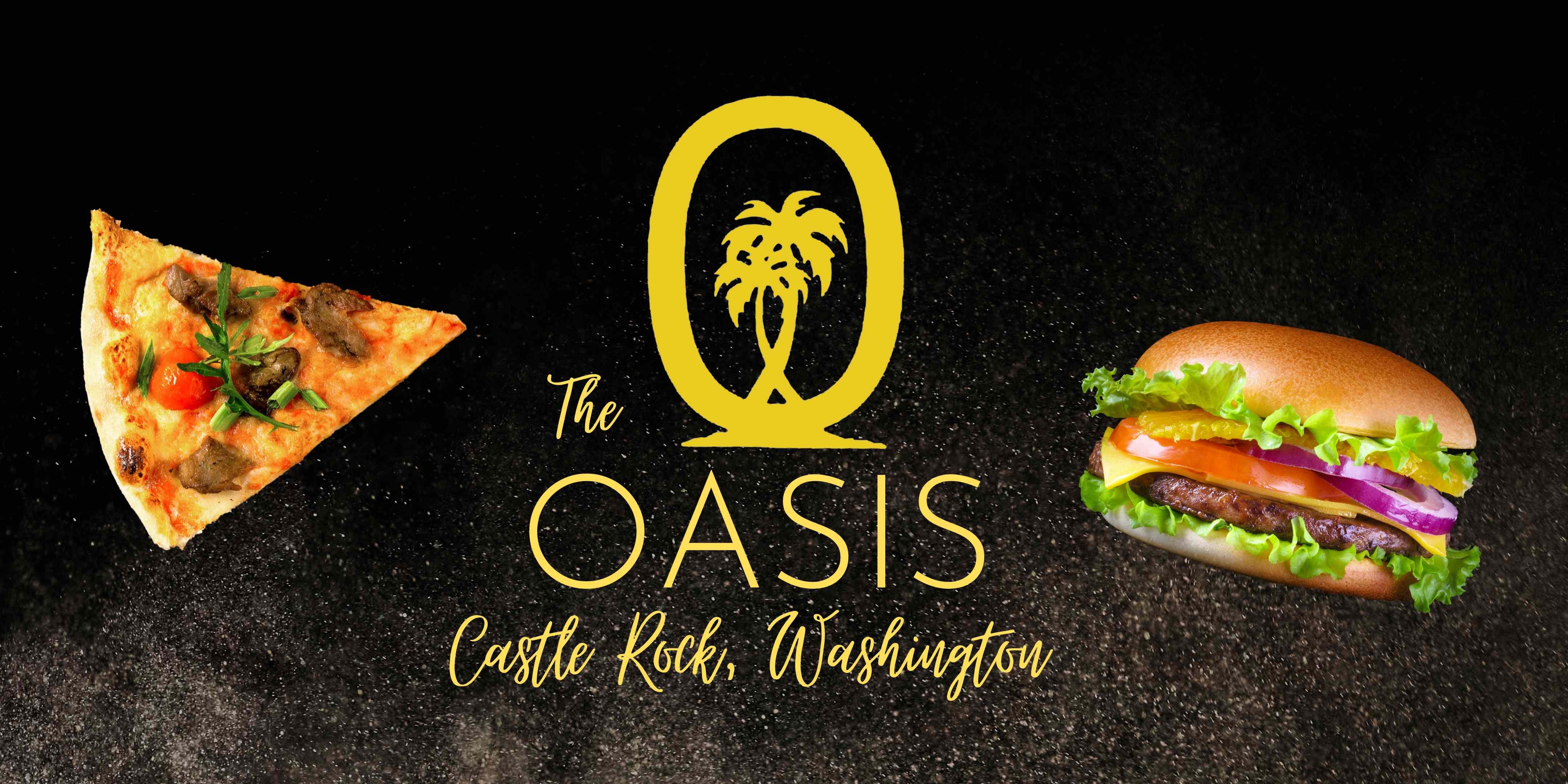 The Oasis Bar | Toast
