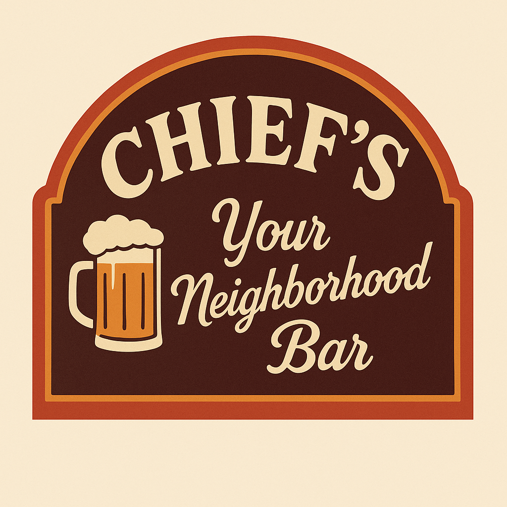 Chief's - Your Neighborhood Bar - Shrimp and Scallops Manicotti