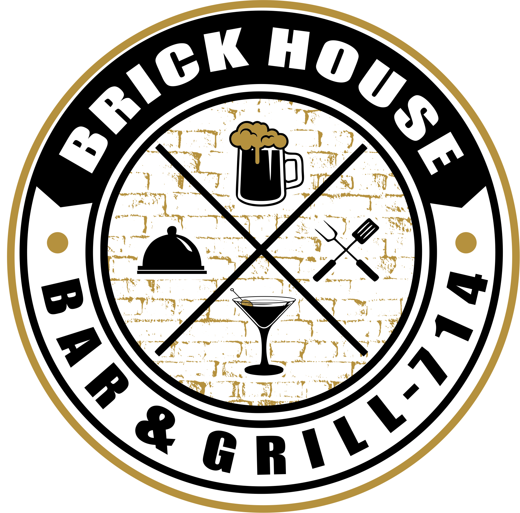 Brickhouse Bar and Grill 714 - Beef Sliders