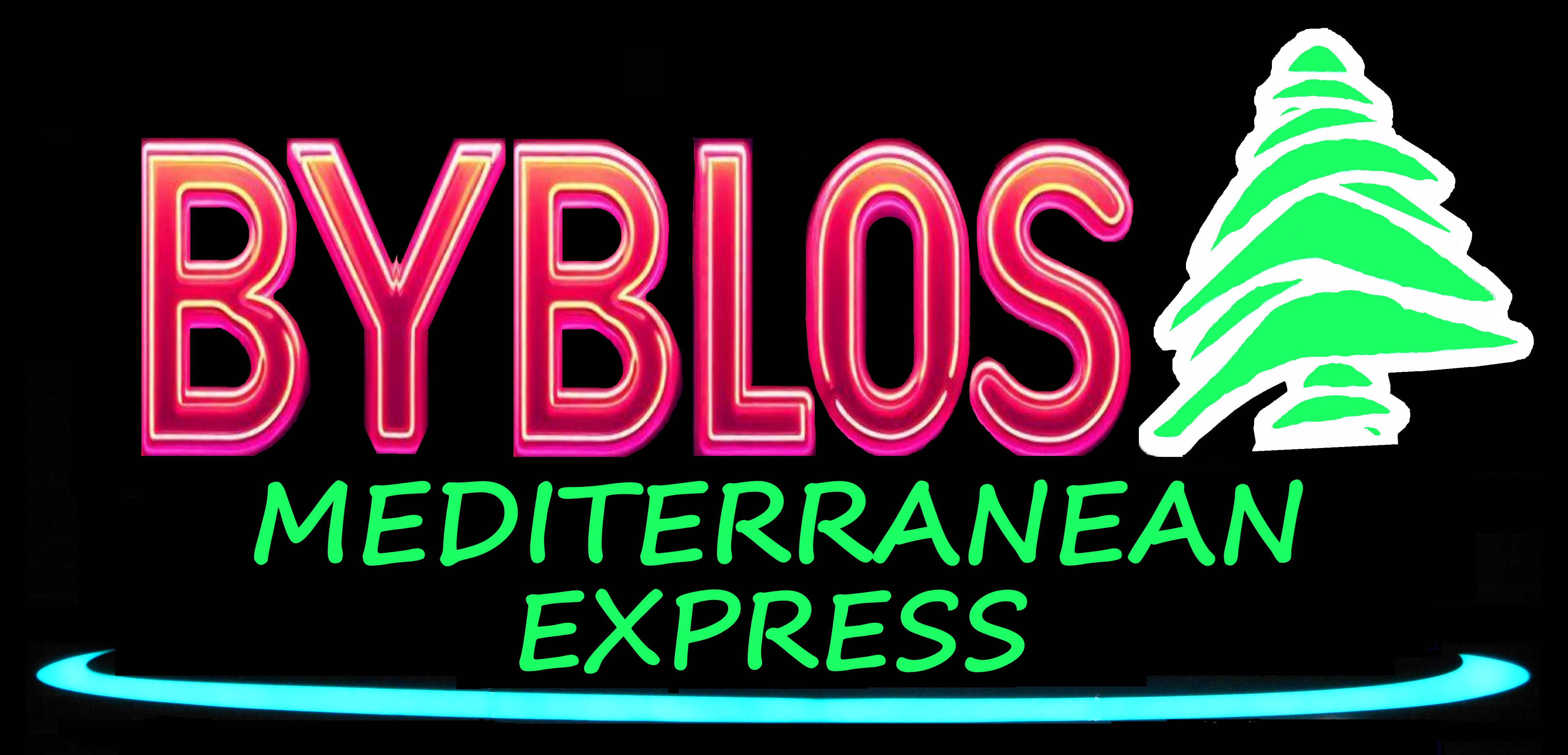 Byblos Mediterranean Express - Rice Bowl (GF)