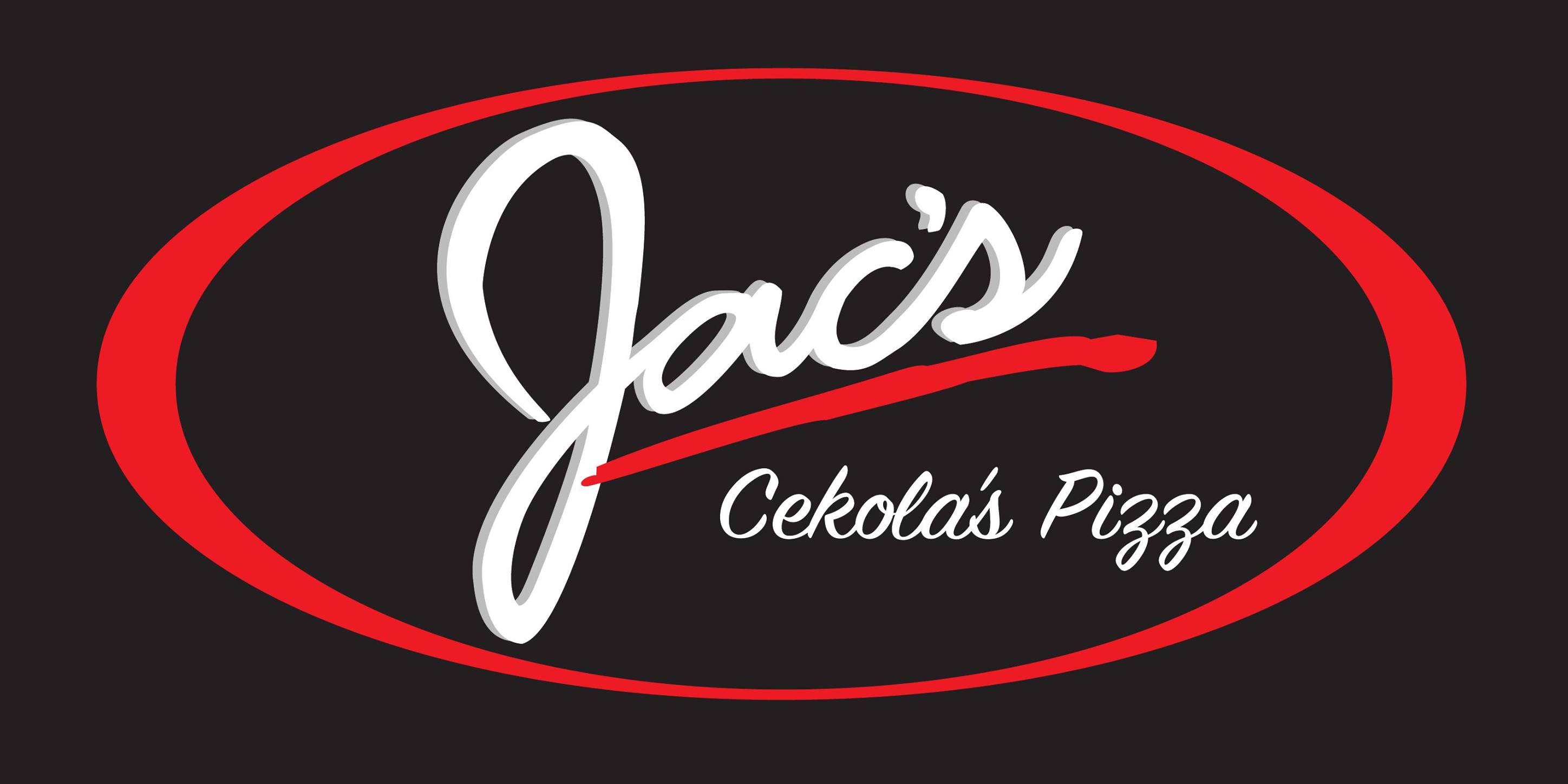 Jac's Portage - 12" Hawaiian Pizza