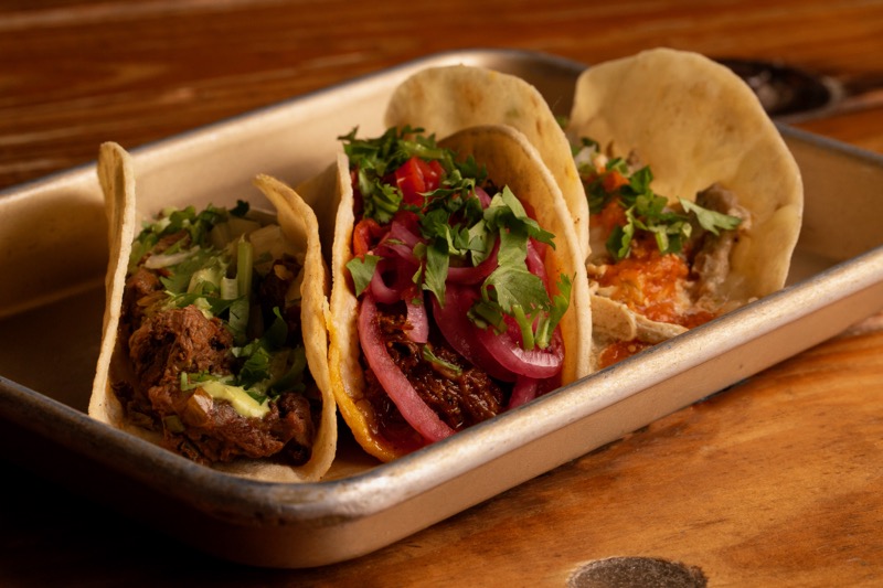 Ki'Mexico ETX 102 North Green Street - Pescado Borracho Taco
