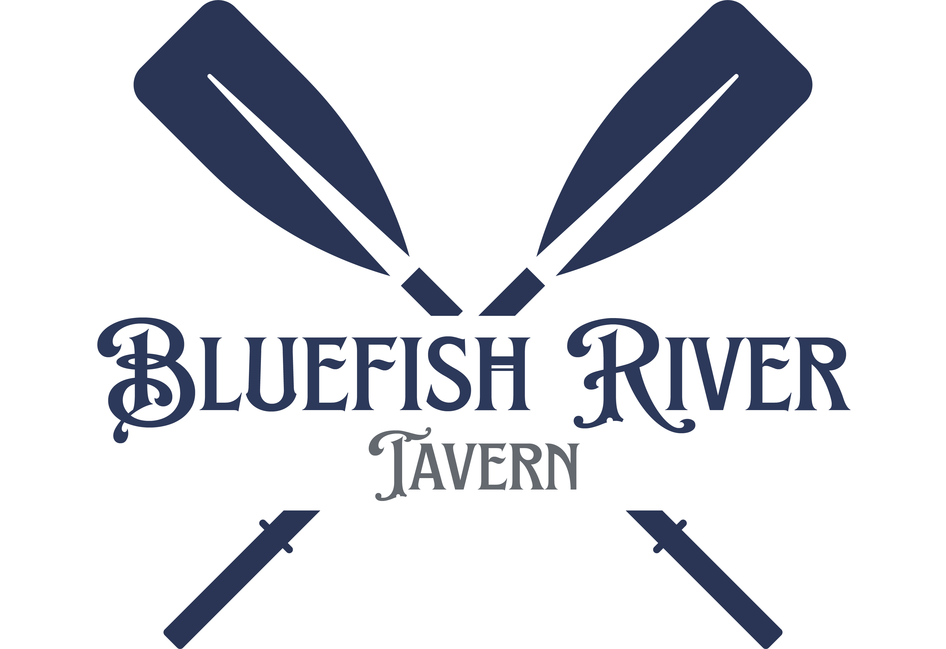 Bluefish River Tavern - SESAME TUNA
