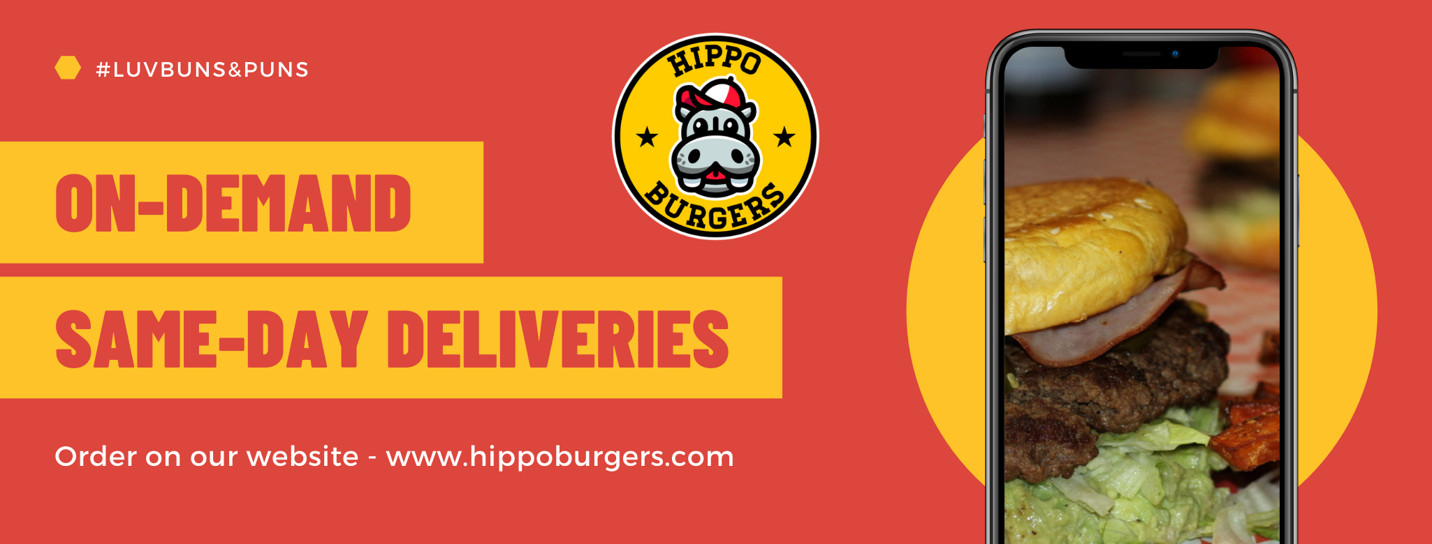 Hippo Burgers Atascocita | Toast