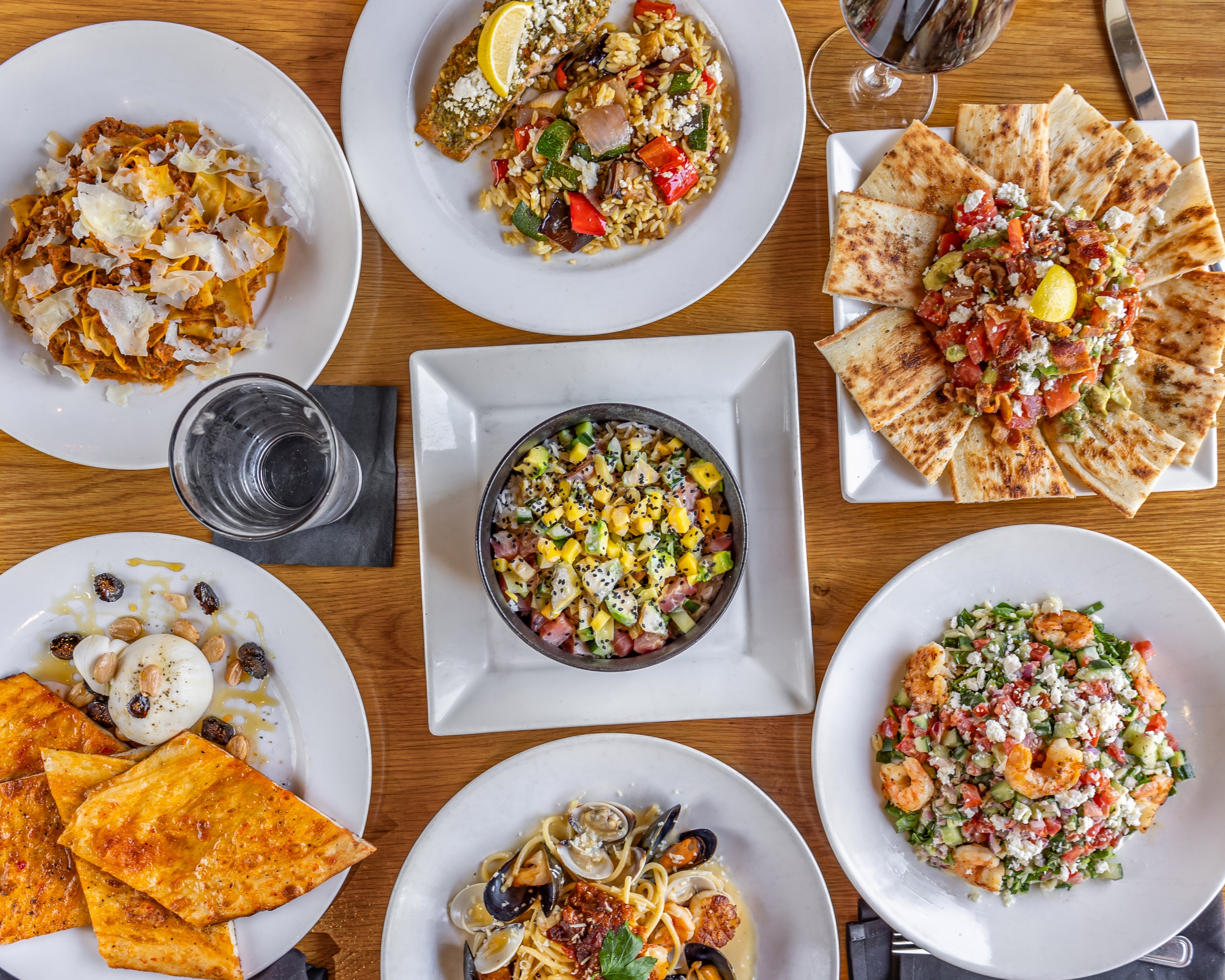 TruFire Kitchen and Bar - Frisco | Toast