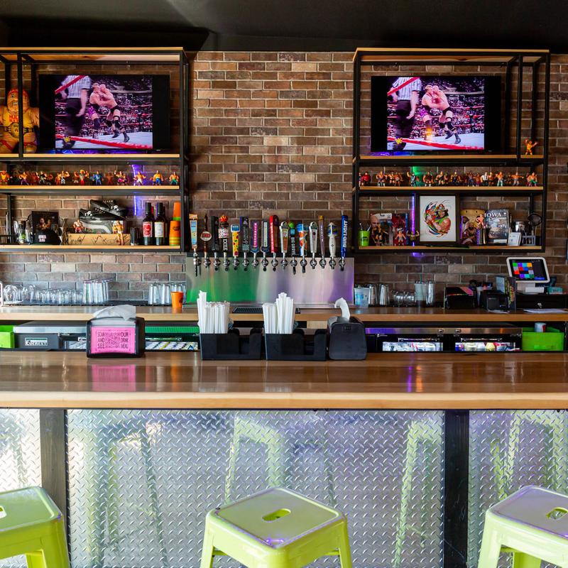 The Flying Elbow 229 N 13th St | Toast