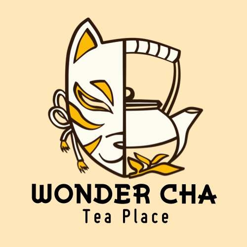 Wonder Cha Tea Place - Golden Roasted Oolong Milk Tea