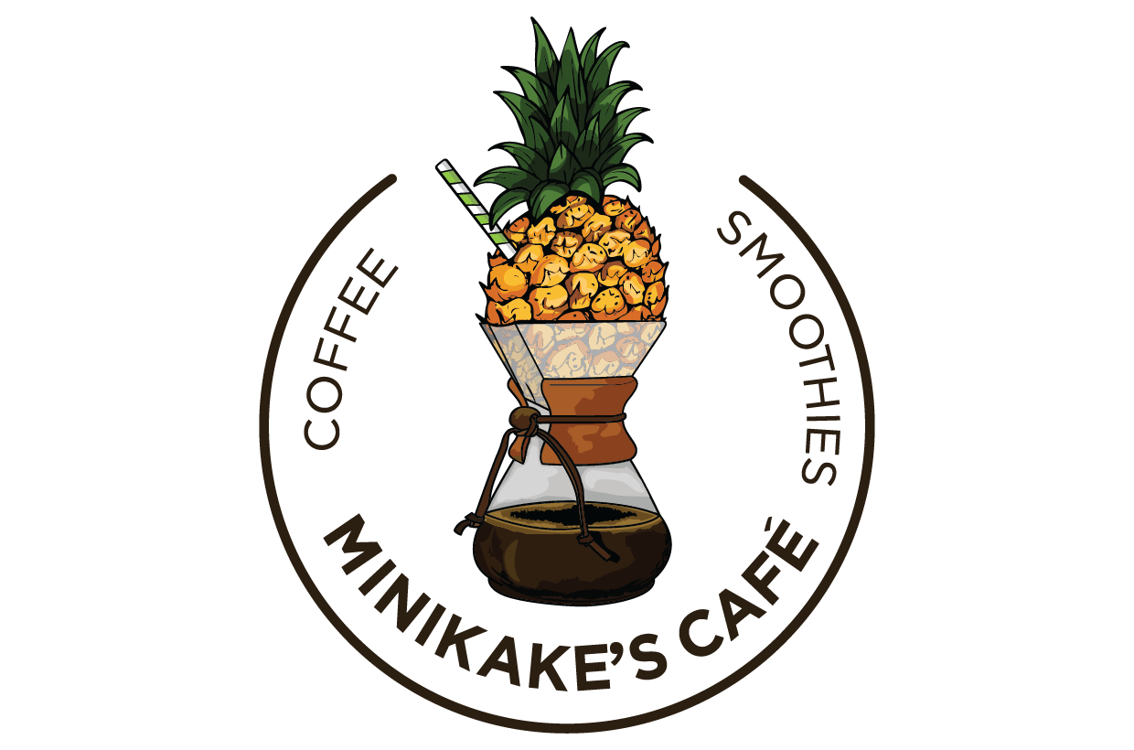 MiNiKaKe’s Café - Twix Latte