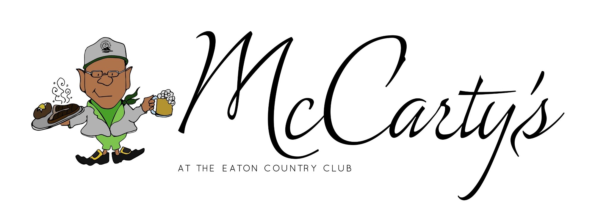 McCarty's at Eaton Country Club - Bacon Guac Burger