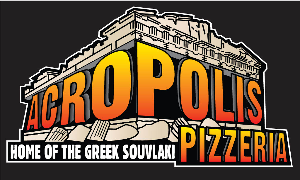 Acropolis Pizza - CYO Small Cheese Pizza