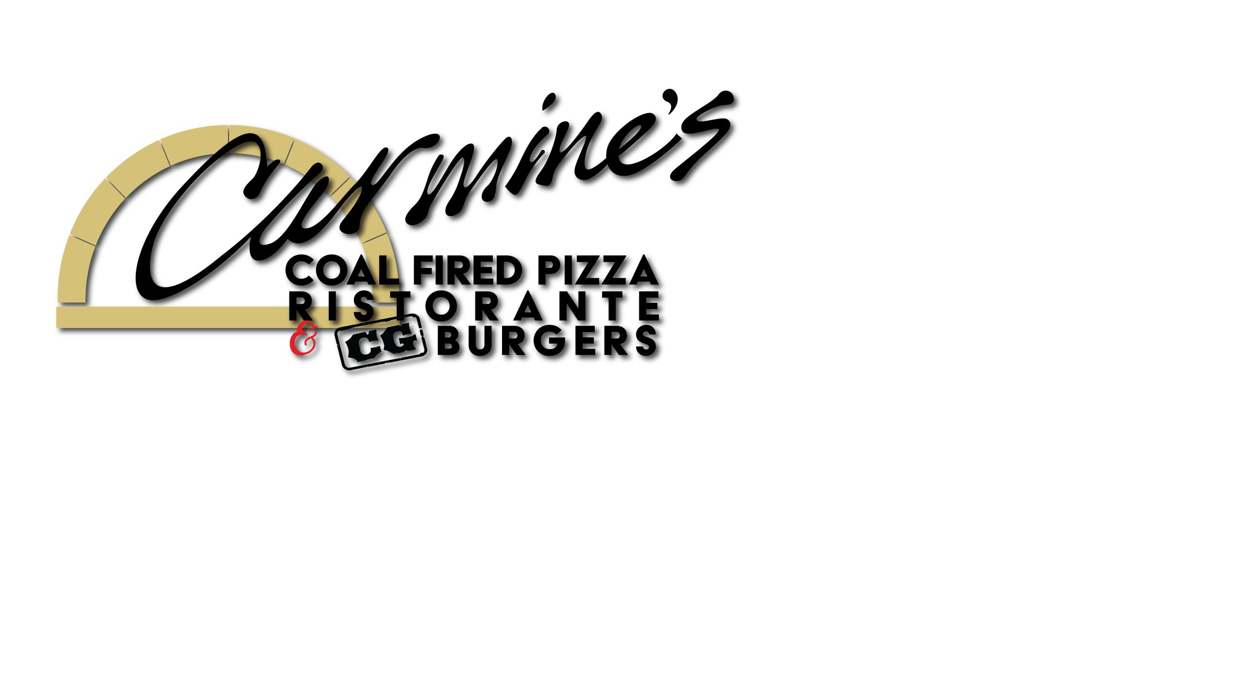 Carmine's Coal Fired Pizza & CG Burgers - $Sliced Sausage