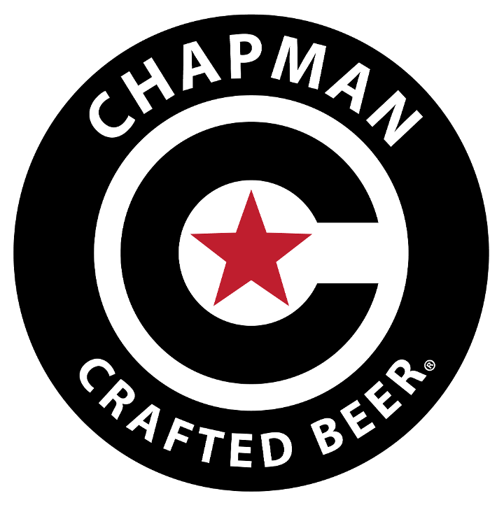 Chapman Crafted Beer - Orange - Absofruitly Peach
