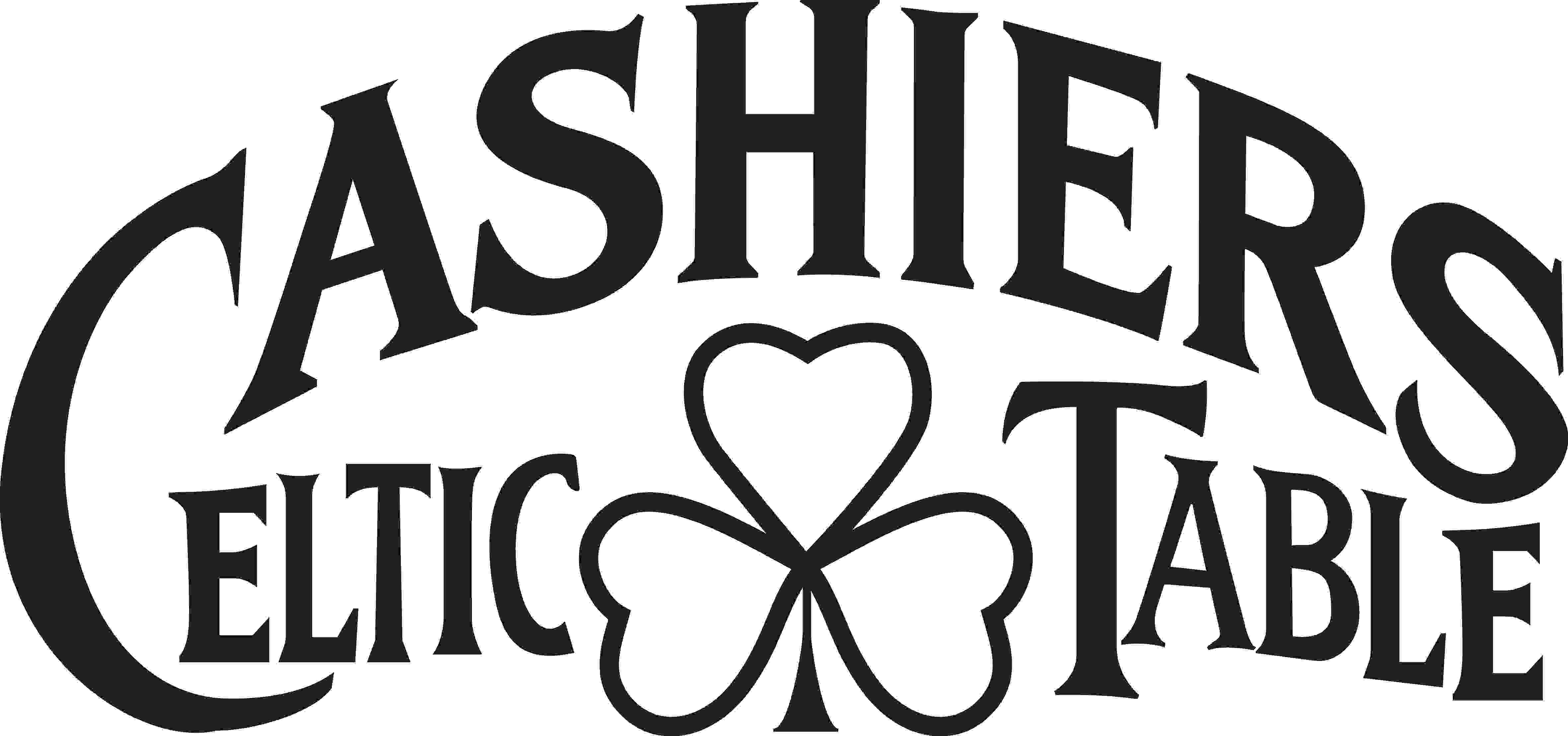 Cashiers Celtic Table