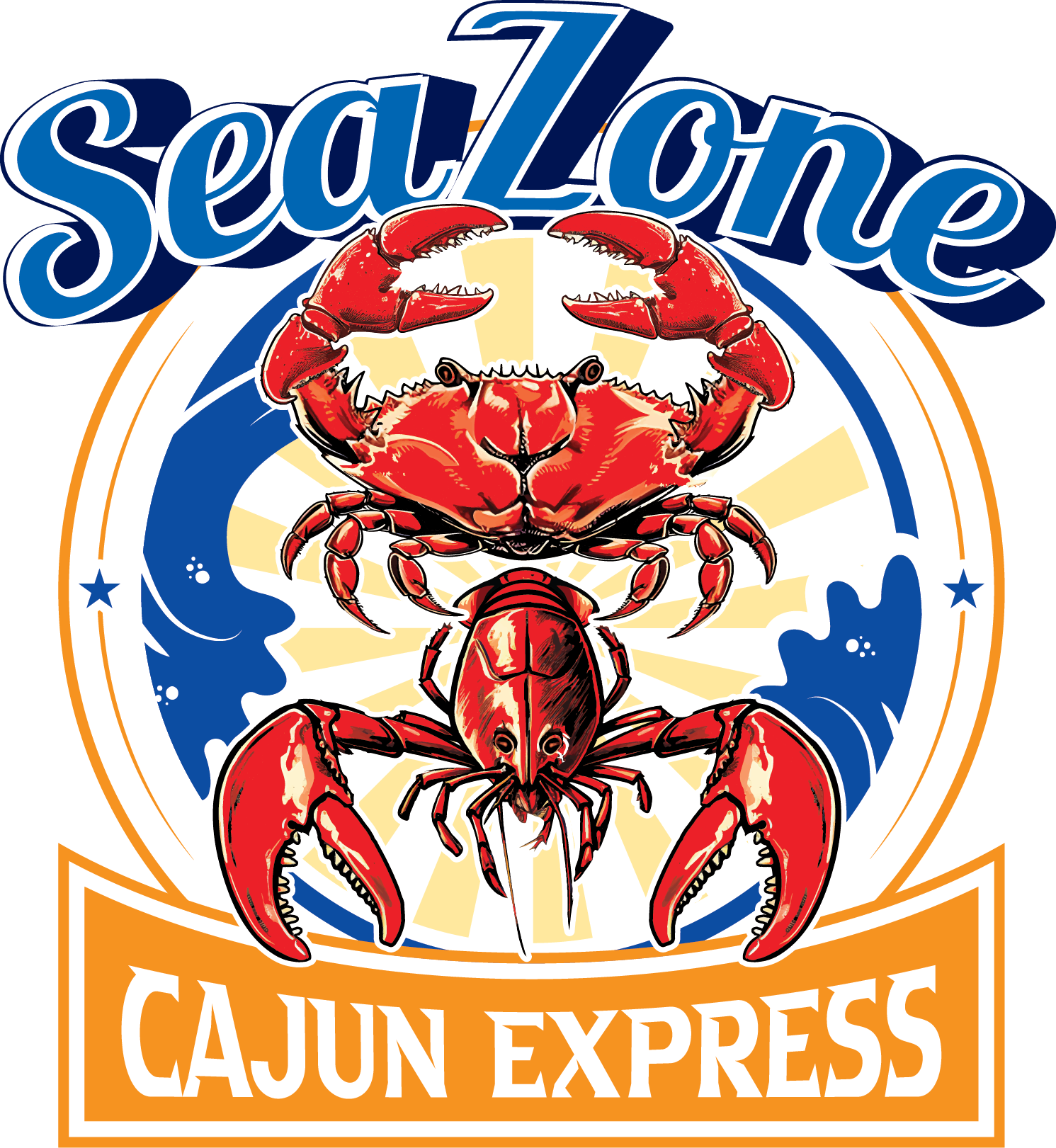 Seazone Cajun Express - FRIED CALAMARI