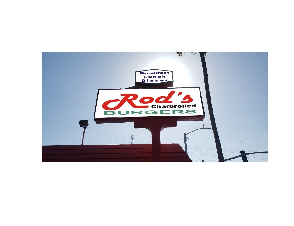 Rod's Char-broiler - Jarritos